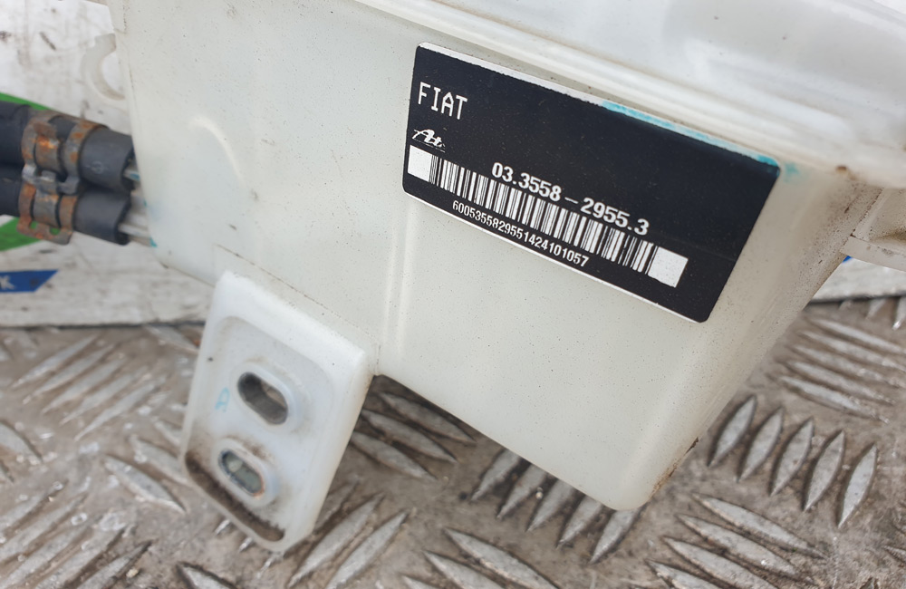 Vauxhall Combo MK3 Brake Master Cylinder W58498 | Used Car Parts UK