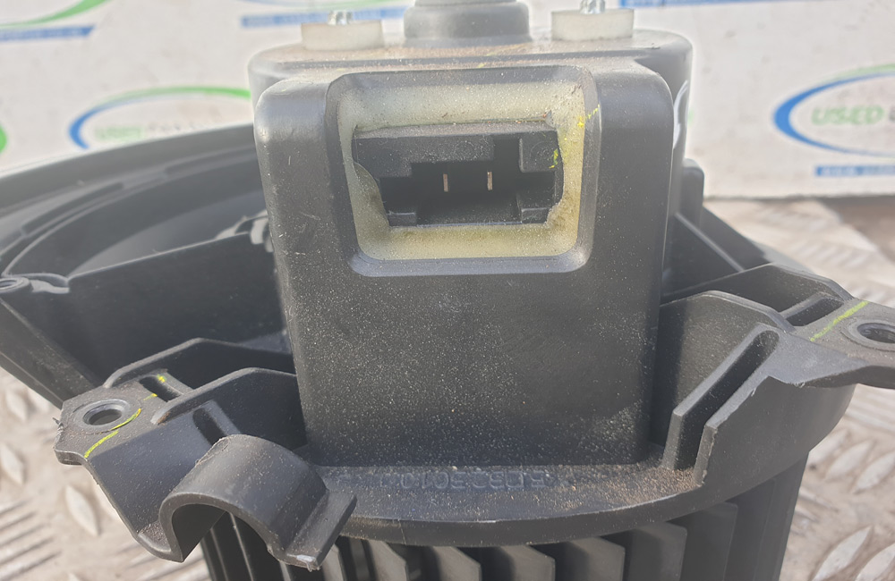 Vauxhall Combo MK3 heater blower motor fan | Used Car Parts UK