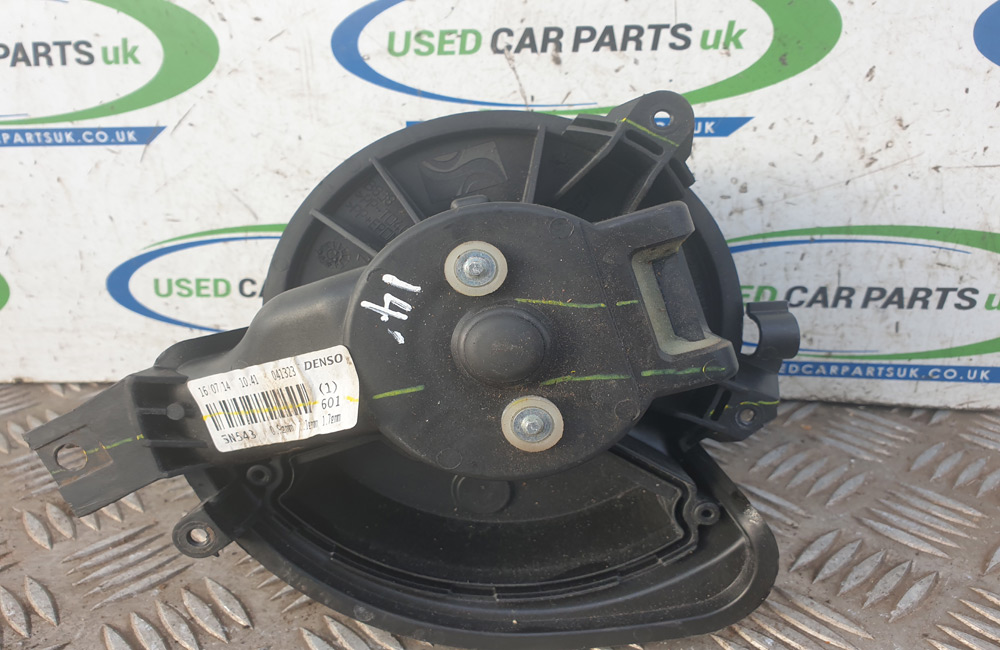 Vauxhall Combo MK3 heater blower motor fan | Used Car Parts UK