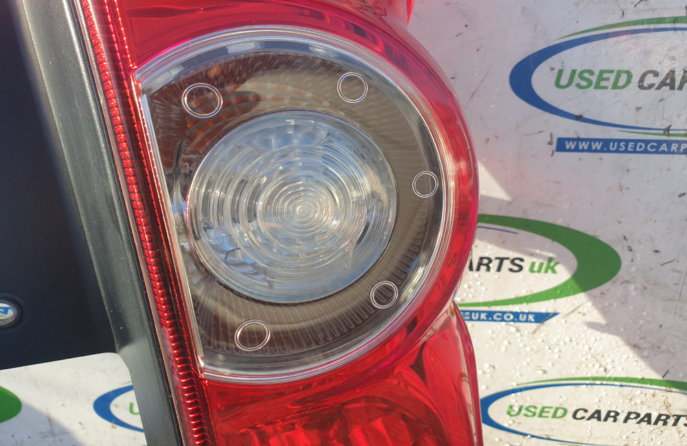 Vauxhall Combo MK3 drivers rear tail brake light | Used Car Parts UK