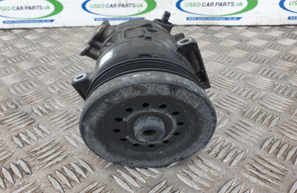 Vauxhall Corsa D air con pump 55701200 06-14 | Used Car Parts UK
