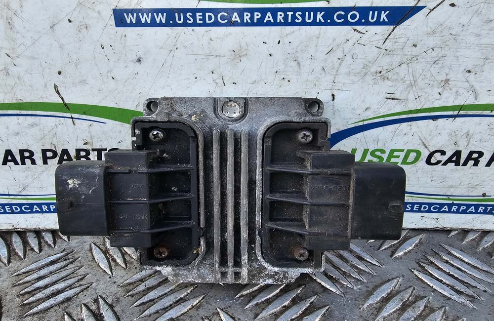 Vauxhall Corsa D 1.4 Automatic ECU 55556752 | Used Car Parts UK