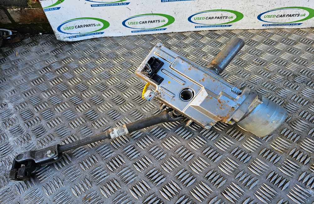 Vauxhall Corsa D Electric Steering Column 13290398 | Used Car Parts UK