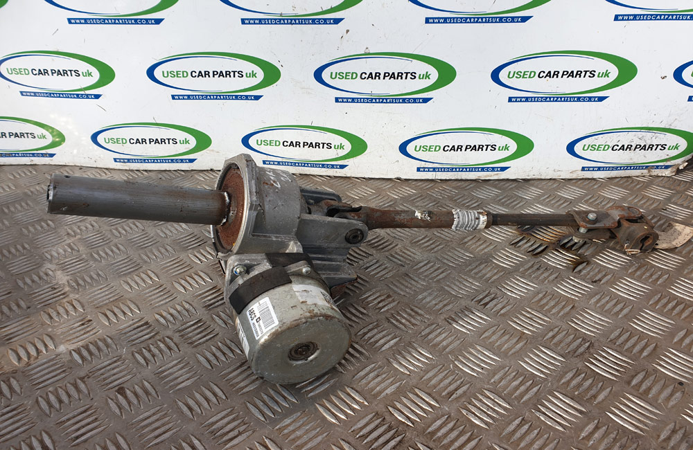 Vauxhall Corsa D electric steering column 13403279 | Used Car Parts UK