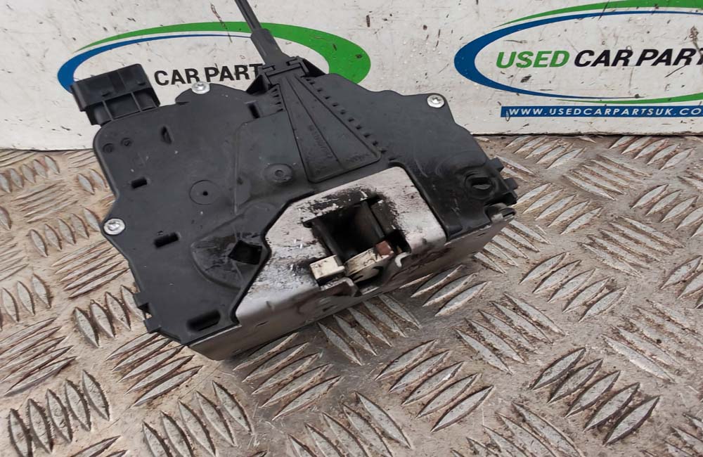 Vauxhall Corsa D 5 Door Lock Motor Rear Left | Used Car Parts UK
