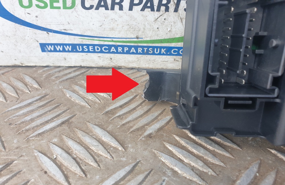 Vauxhall Corsa D Body Control Module 13286031 | Used Car Parts UK