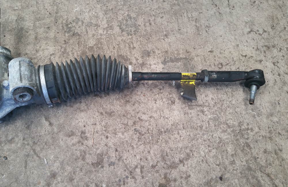 Vauxhall Corsa D steering rack CDTI | Used Car Parts UK