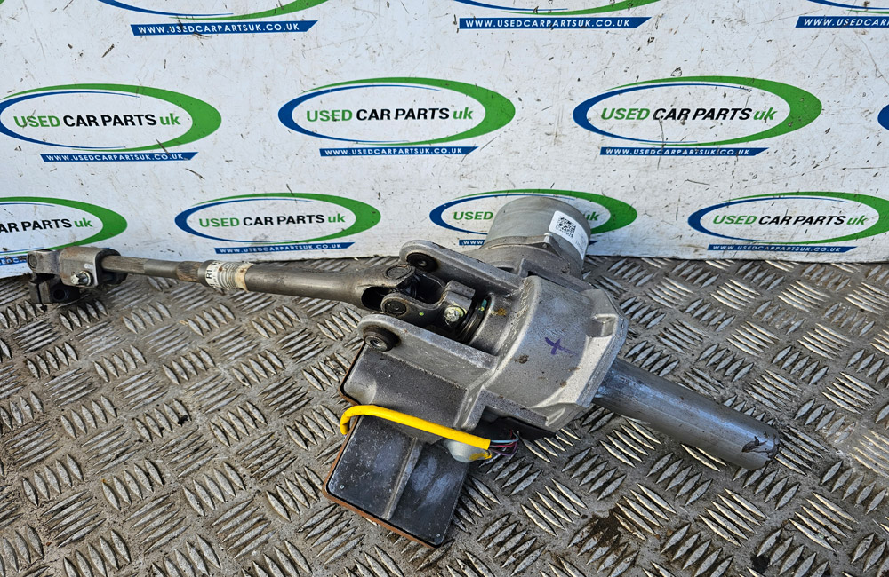 Vauxhall Corsa D Steering Column 26117863 55701308 | Used Car Parts UK