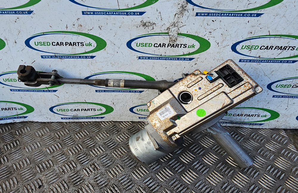 Vauxhall Corsa D Steering Column 26117863 55701308 | Used Car Parts UK