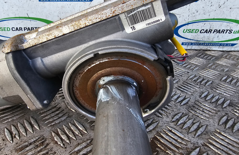 Vauxhall Corsa D Steering Column 26117863 55701308 | Used Car Parts UK