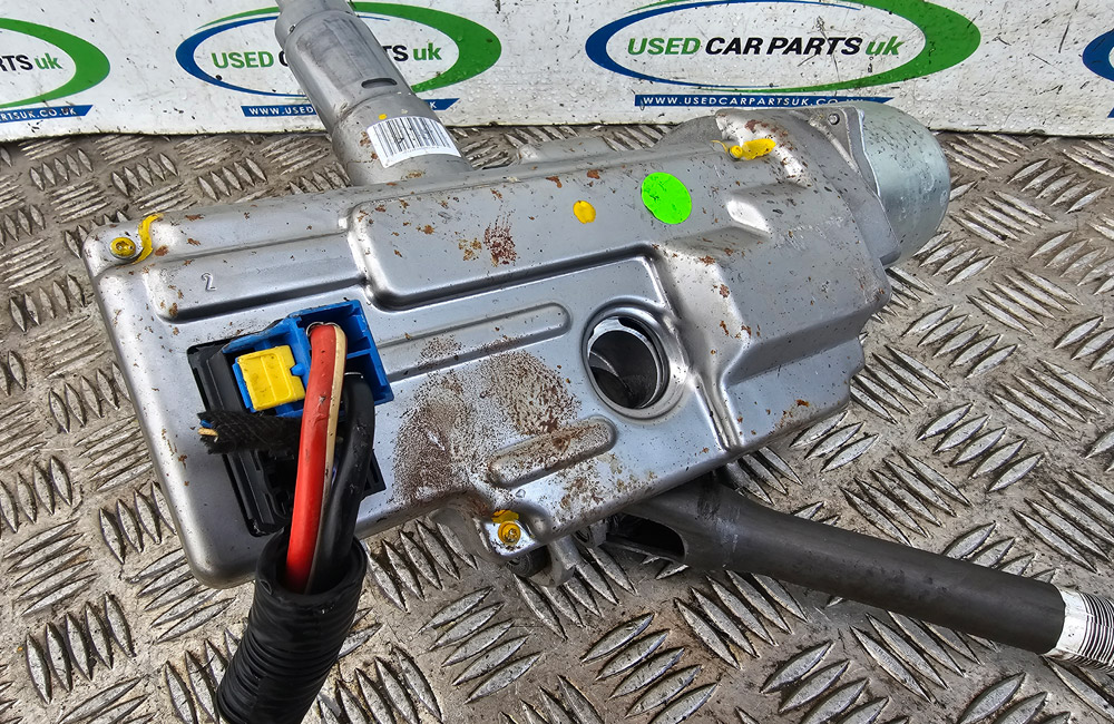 Vauxhall Corsa D Electric Steering Column 13376405 | Used Car Parts UK