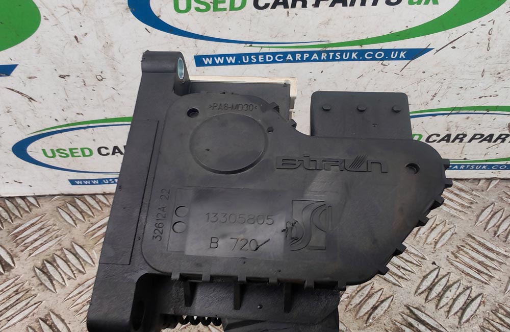 Vauxhall Corsa D Electronic Accelerator Pedal | Used Car Parts UK