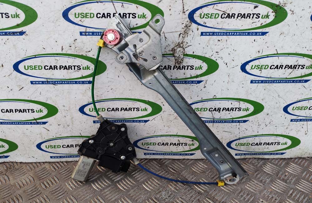 Vauxhall Corsa D 5 Door Window Regulator Left | Used Car Parts UK