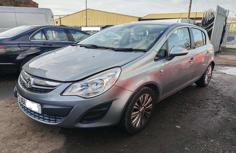 Vauxhall Corsa D 5 Door Window Regulator Left | Used Car Parts UK