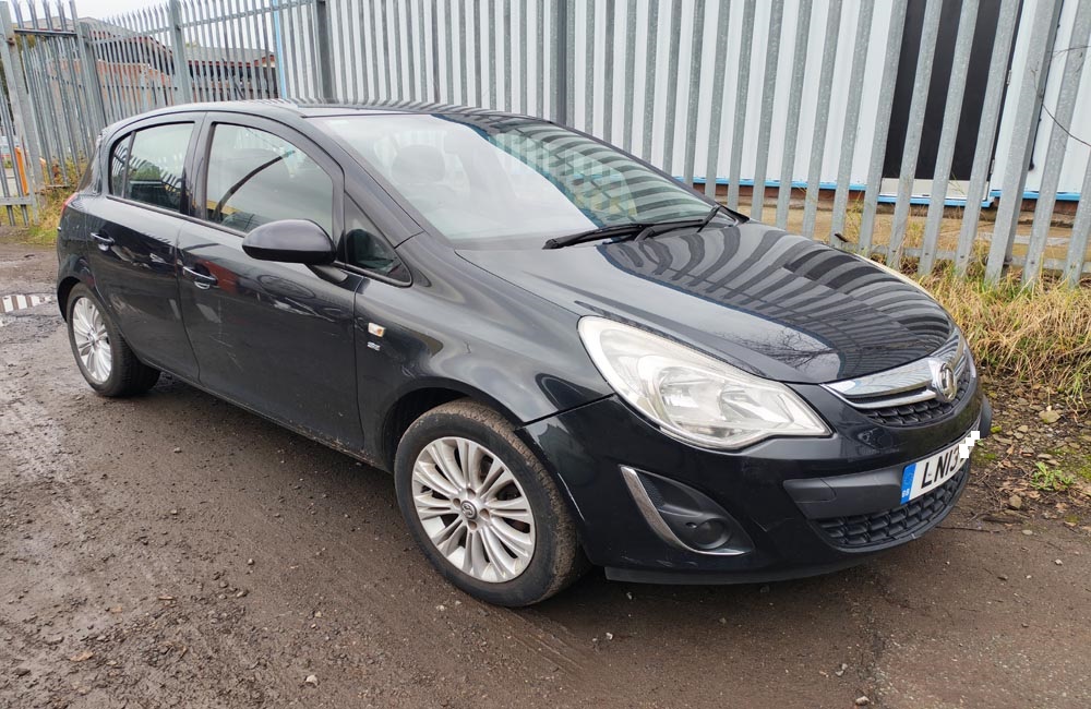 Vauxhall Corsa D SE Window Switch Drivers | Used Car Parts UK