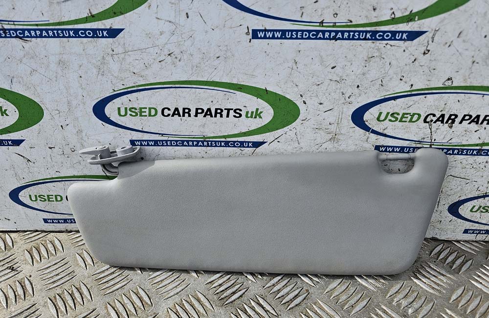Vauxhall Corsa D Sun Visor Drivers Right 010440018 | Used Car Parts UK