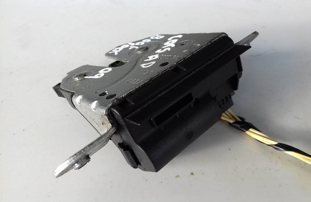 Vauxhall Corsa D boot lock catch motor | Used Car Parts UK