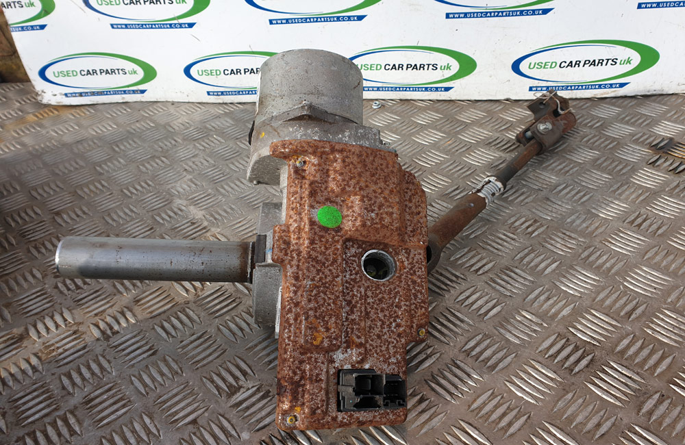 Vauxhall Corsa D electric steering column 13403279 | Used Car Parts UK