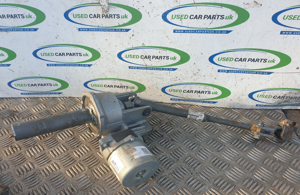Vauxhall Corsa D electric steering column 13303387 | Used Car Parts UK