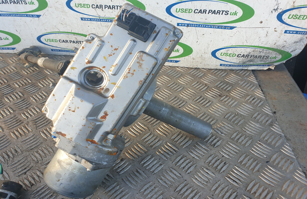 Vauxhall Corsa D electric steering column 13303387 | Used Car Parts UK