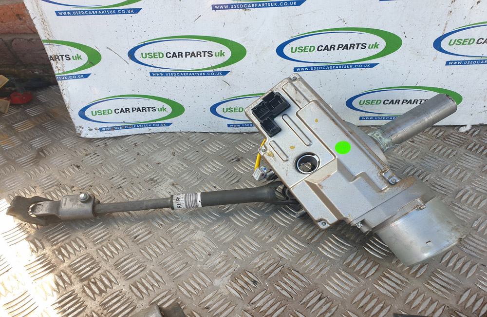 Vauxhall Corsa D steering column 13290397 | Used Car Parts UK