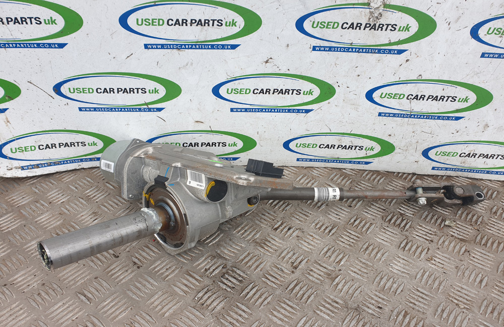 Vauxhall Corsa D electric steering column 13303388 | Used Car Parts UK