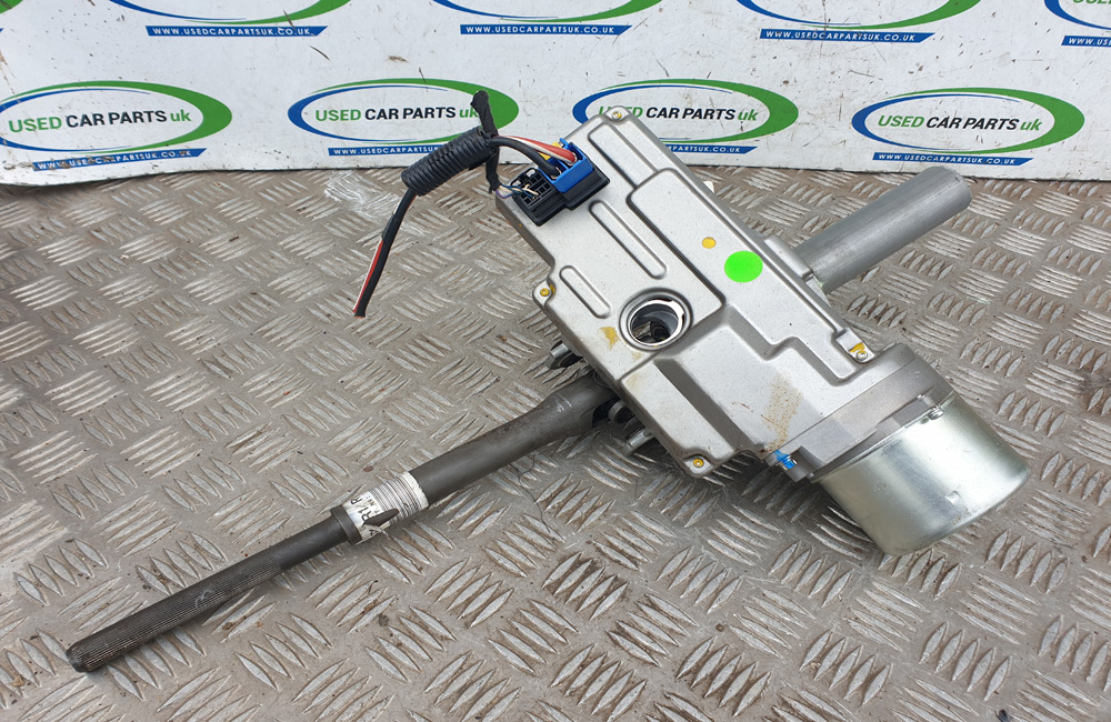 Vauxhall Corsa D electric steering column 13334993 | Used Car Parts UK