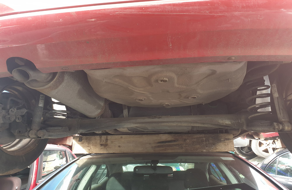 Vauxhall Corsa E Rear Axle Beam CDTI | Save £££ | Used Car Parts UK