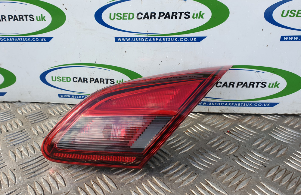 Vauxhall Corsa E drivers inner tail brake light | Used Car Parts UK