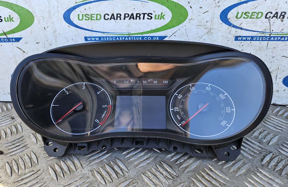 instrument clusters uk