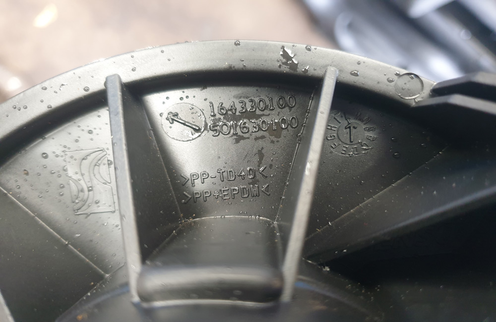 Vauxhall Corsa E Heater Blower Motor 13335074 | Used Car Parts UK