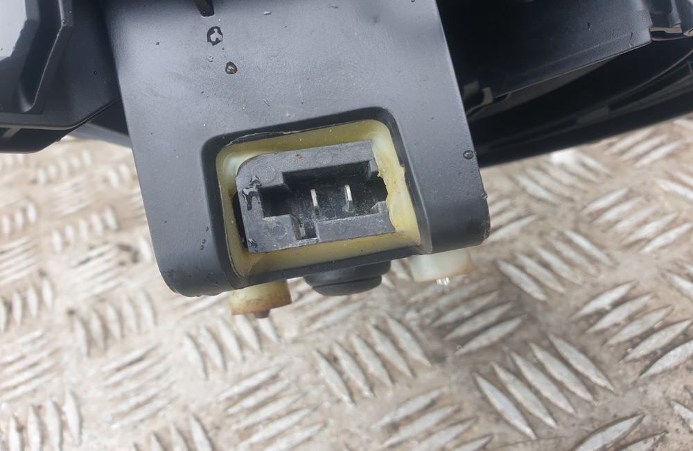 Vauxhall Corsa E Heater Blower Motor 13335074 | Used Car Parts UK