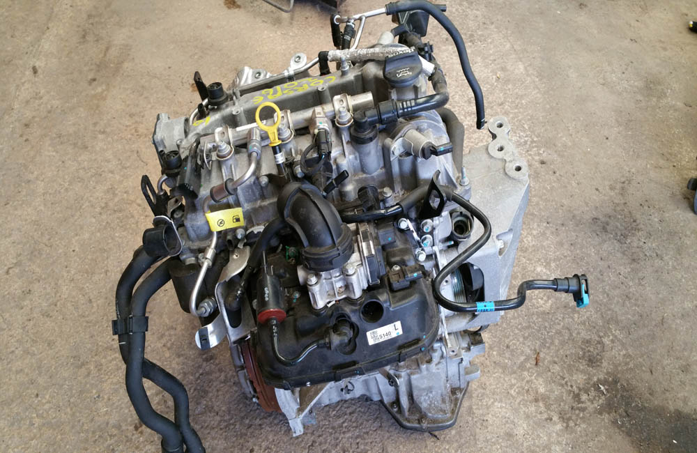 Vauxhall Corsa E SRI engine B10XFL | Used Car Parts UK