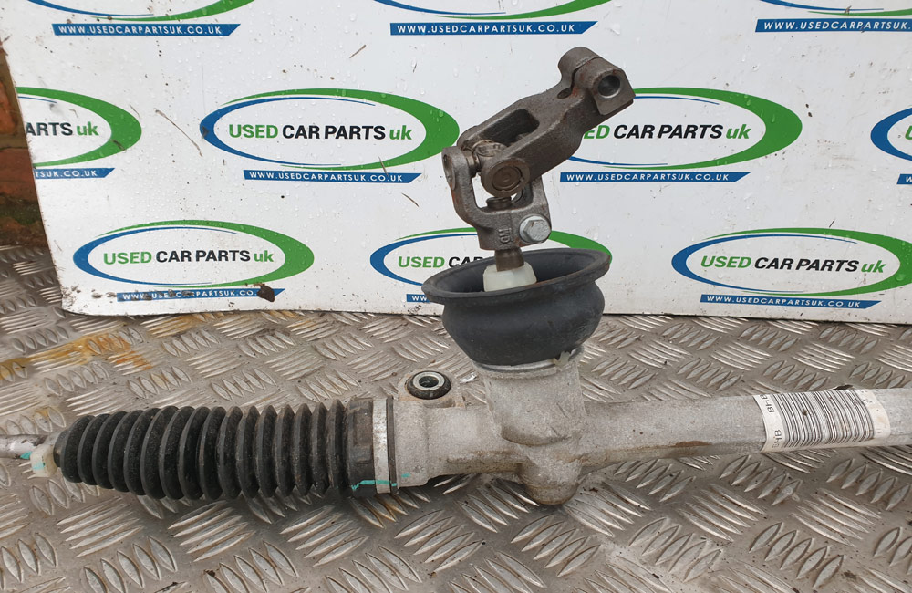 Vauxhall Corsa E power steering rack 39057713 | Used Car Parts UK