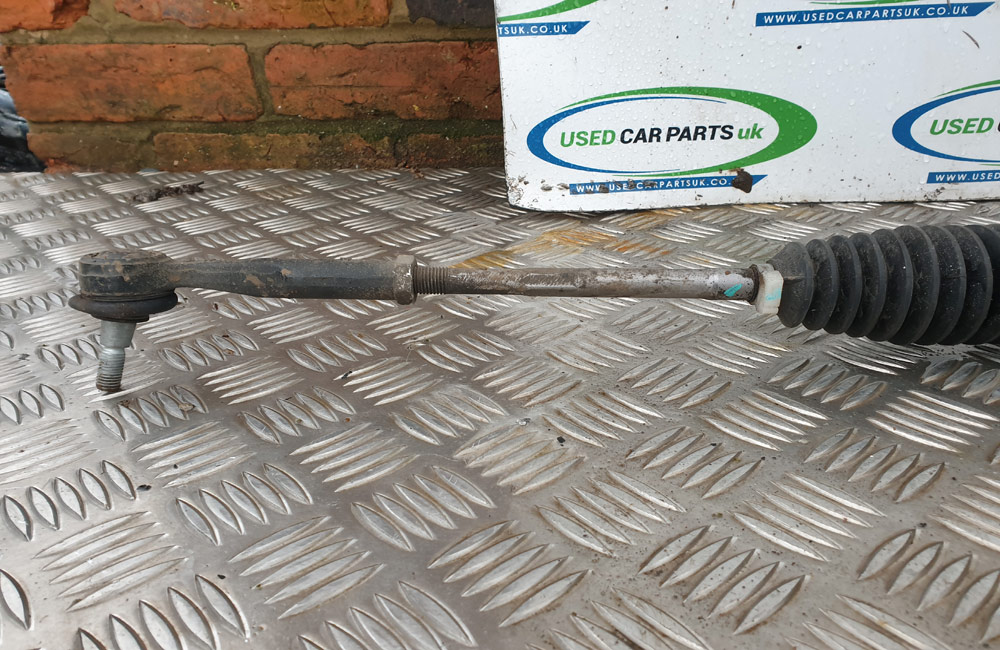 Vauxhall Corsa E power steering rack 39057713 | Used Car Parts UK