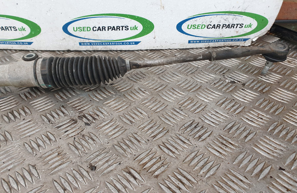 Vauxhall Corsa E power steering rack 39057713 | Used Car Parts UK