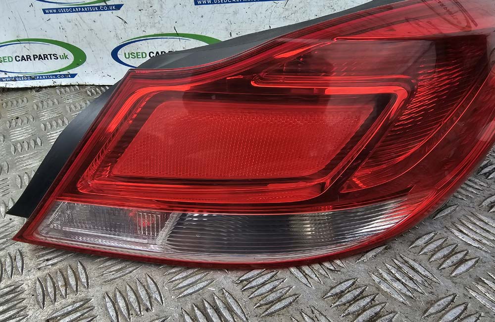 Vauxhall Insignia MK1 Drivers Brake Light | Used Car Parts UK