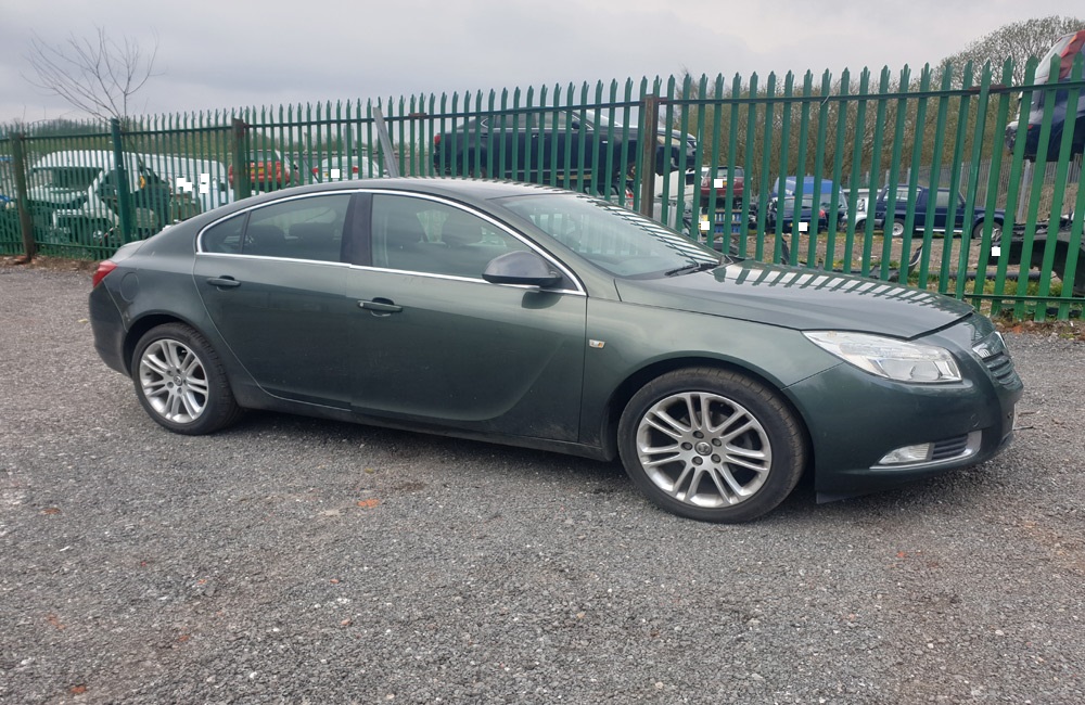 Vauxhall Insignia MK1 Window Switch Front Right | Used Car Parts UK