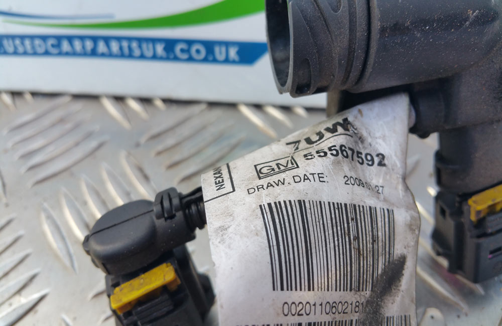 Vauxhall Insignia CDTI injector wiring loom | Used Car Parts UK