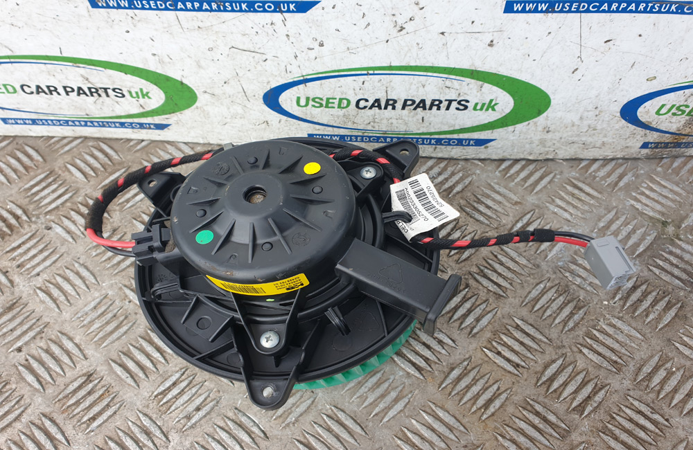 Vauxhall Insignia MK1 Heater Blower Motor 52426733 | Used Car Parts UK