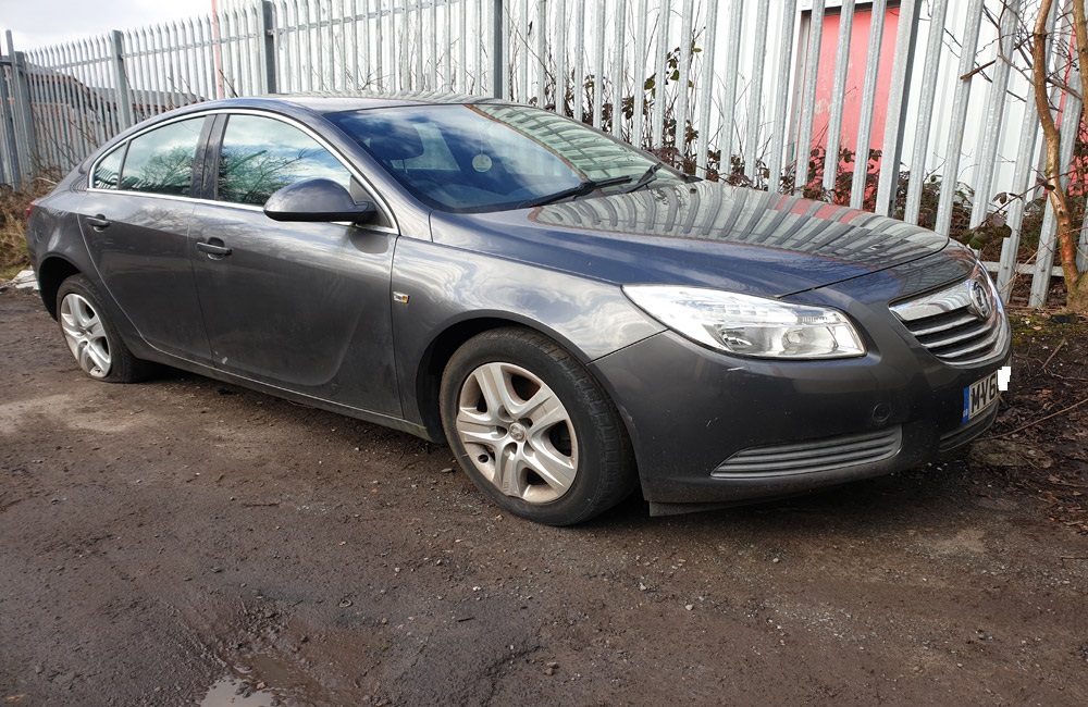 Vauxhall Insignia dash display screen 12844841G | Used Car Parts UK