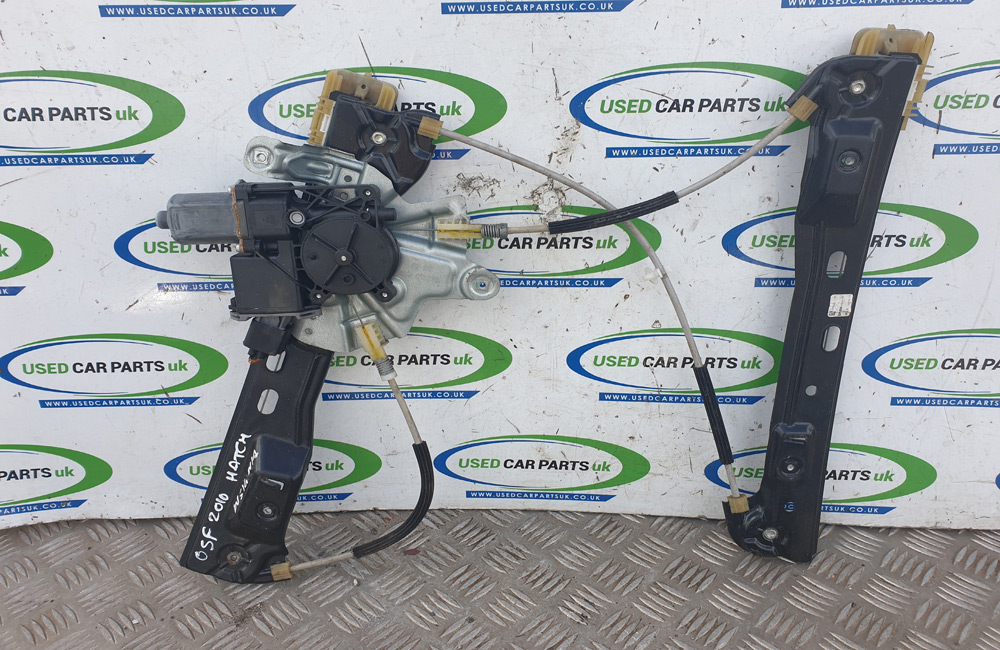 Vauxhall Insignia MK1 window regulator drivers front | Used Car Parts UK