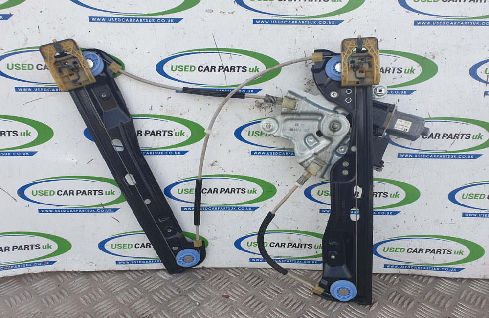 Vauxhall Insignia MK1 window regulator drivers front | Used Car Parts UK