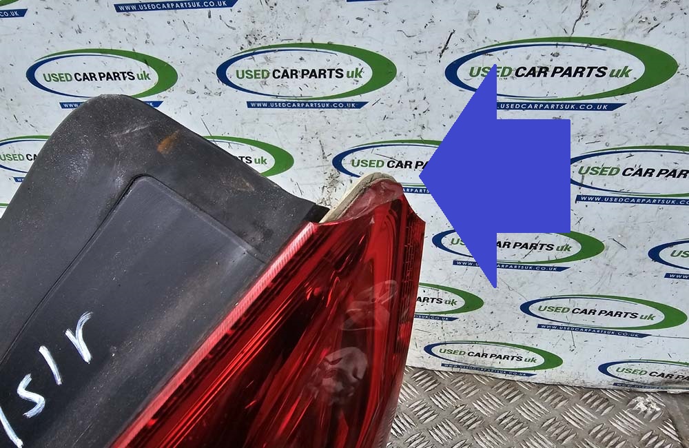 Vauxhall Insignia MK1 Drivers Brake Light | Used Car Parts UK