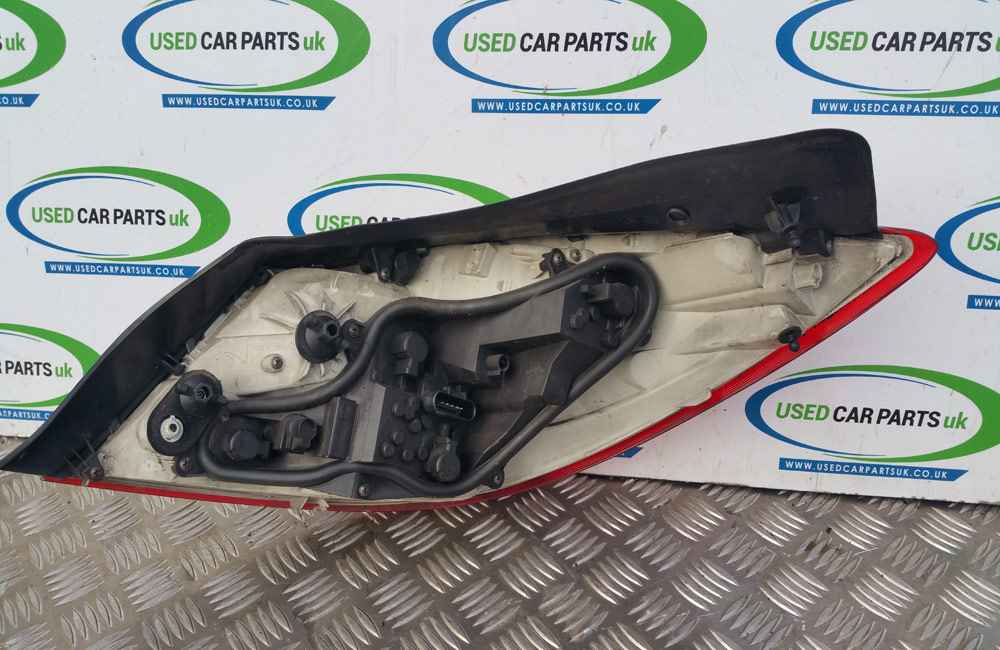 Vauxhall Insignia rear tail light brake lamp MK1 | Used Car Parts UK