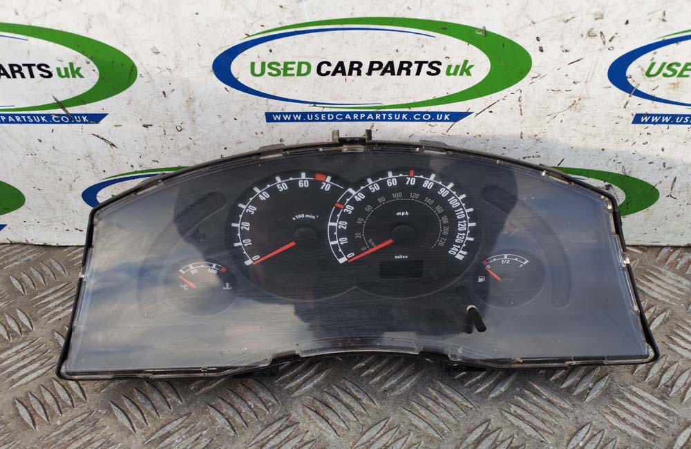 Vauxhall Meriva MK1 Speedometer Clocks 13214767LK | Used Car Parts UK