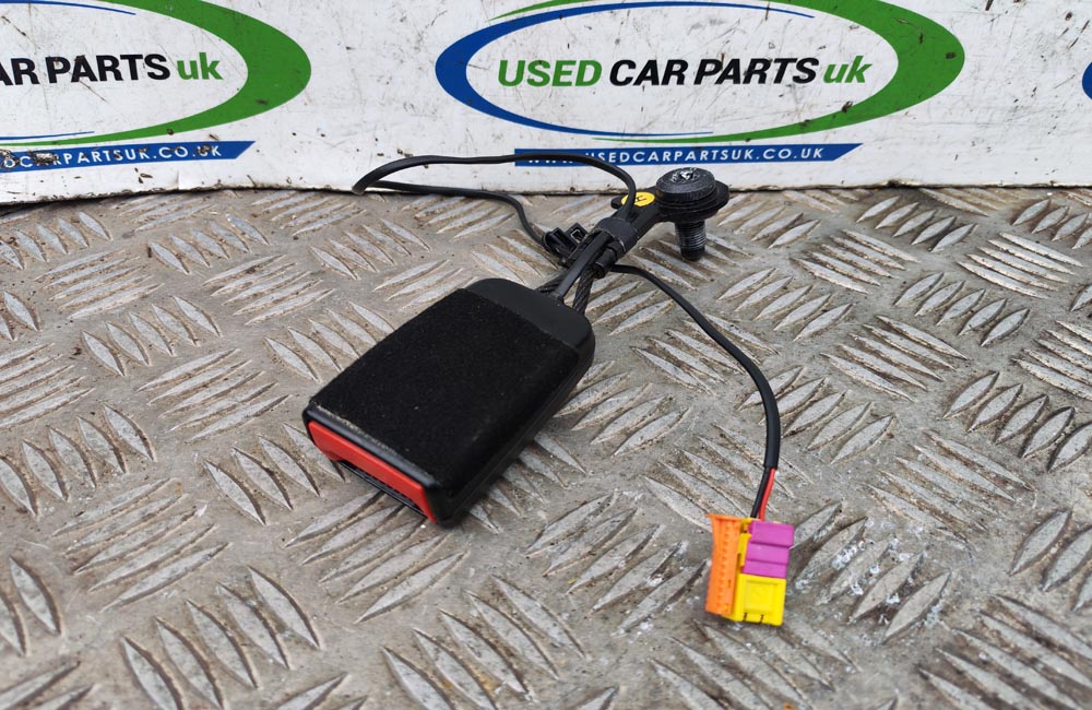 Vauxhall Meriva B Seat Belt Buckle Drivers Rear | Used Car Parts UK