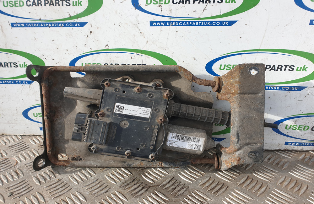 Vauxhall Meriva B electric hand brake module 13365044 | Used Car Parts UK