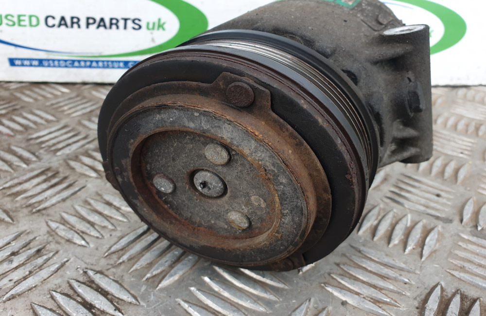 Vauxhall Meriva A air con pump 9986181 | Used Car Parts UK