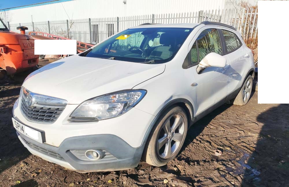 Mercedes C Class W204 SAM Fuse Box A2045450169 | Used Car Parts UK